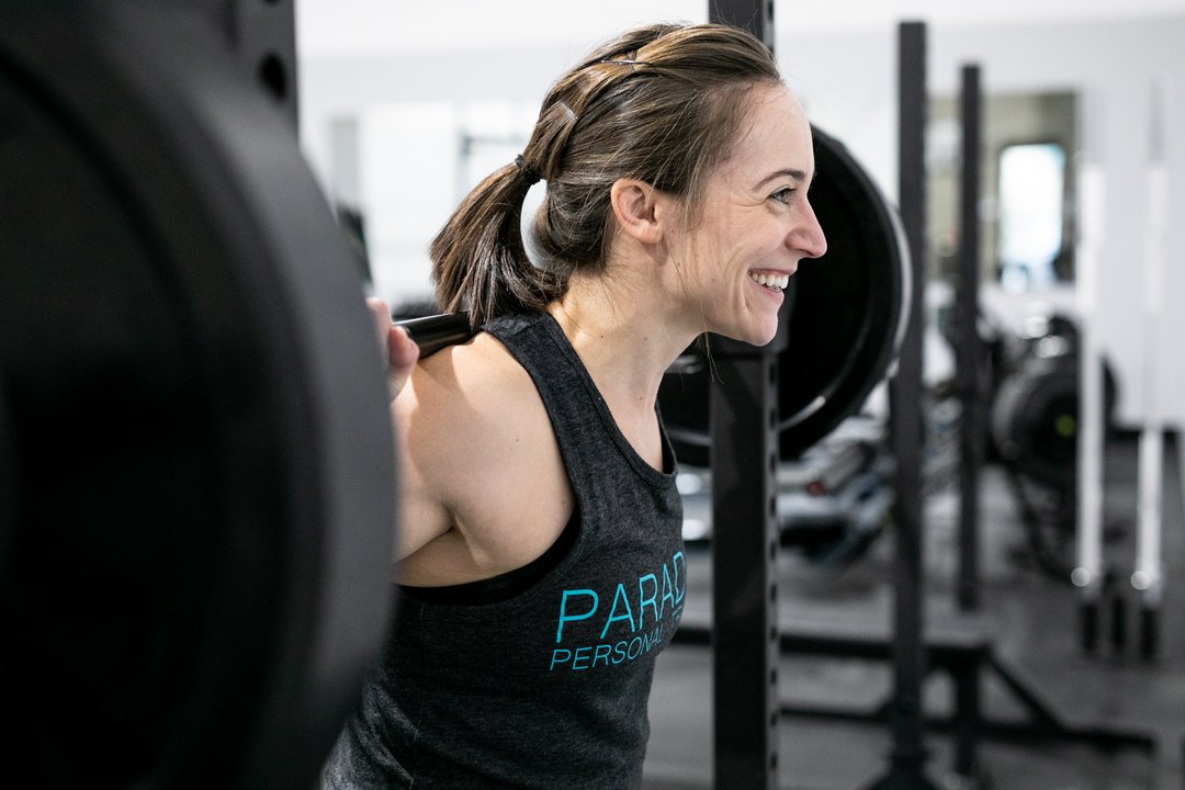 Amelia Nieves App - Strength and Conditioning Coach